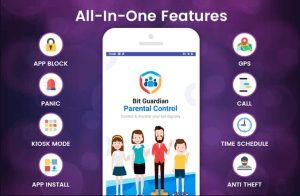 Ultimate Guide For Bit Guardian Parental Control App