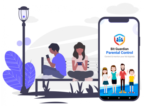 Monitor Child Phone Activity on Android | Parental Control Apps