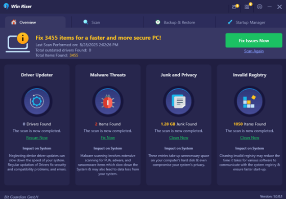 Win Riser Review: Unlock the Potential of Your Windows Experience