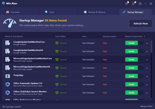 Win Riser Review: Unlock the Potential of Your Windows Experience