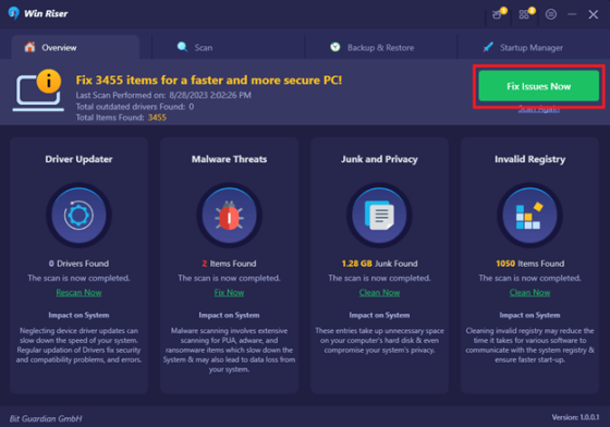 Win Riser Review: Unlock the Potential of Your Windows Experience