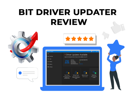 Bit Driver Updater Review: Features, Pros and Cons & In-depth Evaluation