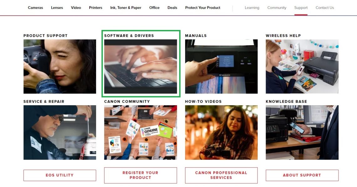 Canon Pixma MG2522 Driver Download & Update for Windows 11, 10