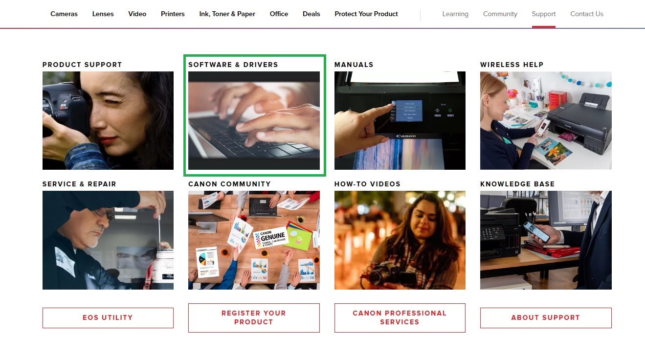 Canon Pixma MG2522 Driver Download & Update for Windows 11, 10