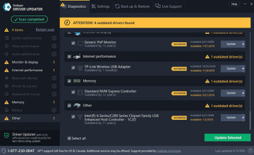 Top 15 Best Free Driver Updater Tools for Windows 10 and 11 in 2025