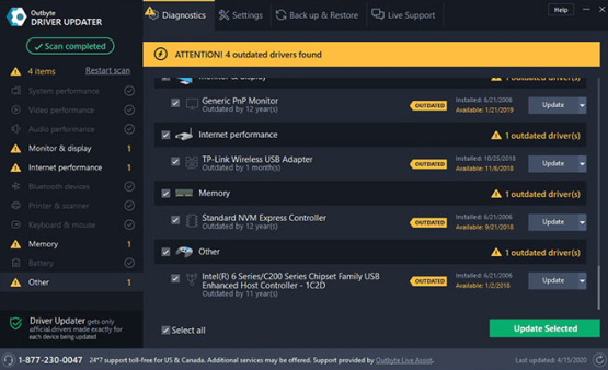 Top 15 Best Free Driver Updater Tools for Windows 10 and 11 in 2025