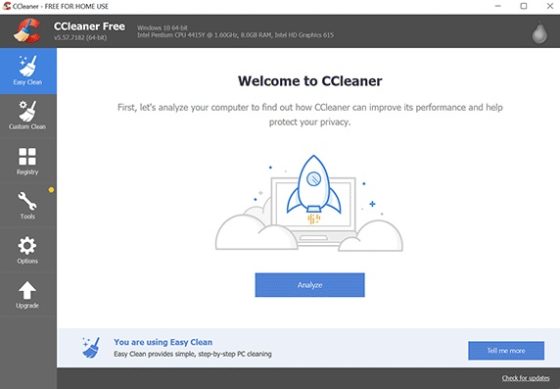 Best Free PC Cleaner and Optimizer for Windows 10, 11 in 2025