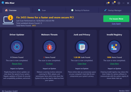 Best Free PC Cleaner and Optimizer for Windows 10, 11 in 2025