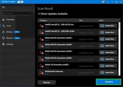 Windows 11 Touch Screen Driver Download and Update