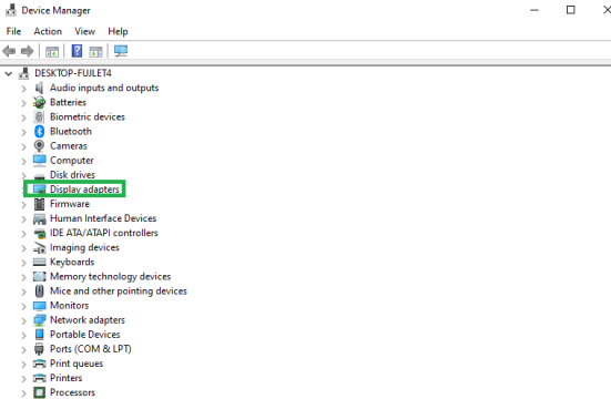 No DP Signal From Your Device Dell Monitor: FIXED
