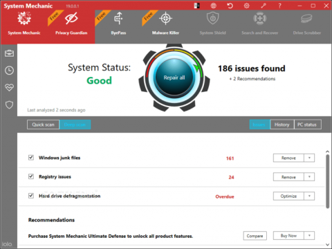 Best Free Junk File Cleaner for Windows 10, 11 PC