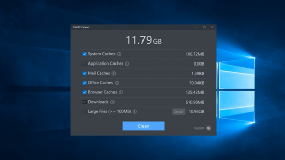 Best Free Junk File Cleaner for Windows 10, 11 PC