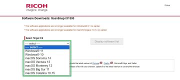 Scansnap ix500 Driver Download & Update for Windows 10, 11