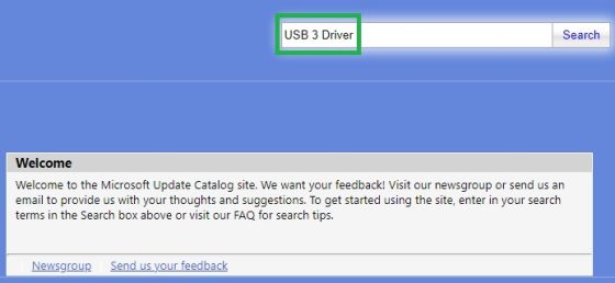 USB 3.0 Driver Download and Update for Windows 10, 11 PC