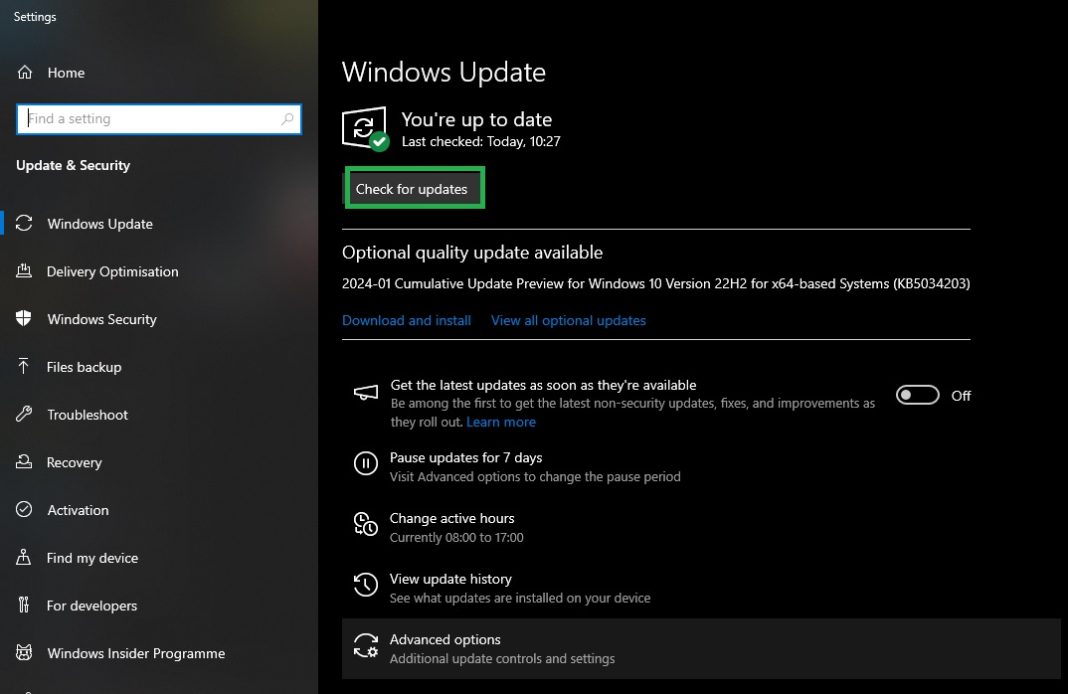 Microphone Driver for Windows 10, 11 (Download, Install & Update)