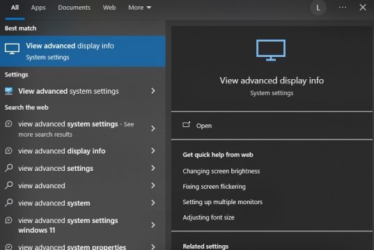 No DP Signal From Your Device Dell Monitor: FIXED