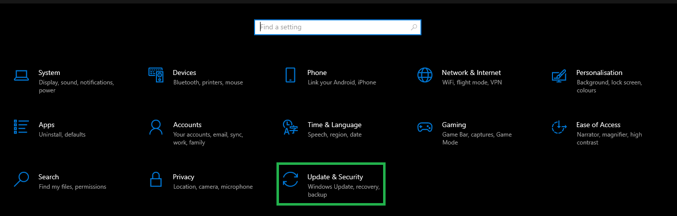 Windows 11 Touch Screen Driver Download and Update