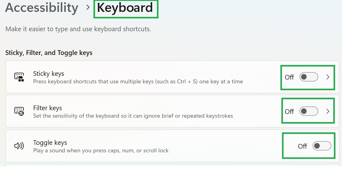 How To Fix Ubotie keyboard Not Working (Top Fixes)