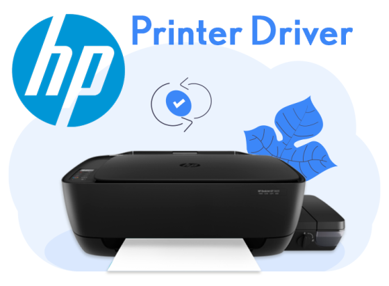 HP Printer Driver Download & Update for Windows 10, 11