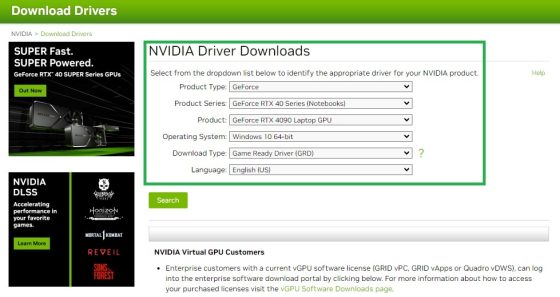Nvidia High-Definition Audio Driver Download for Windows 11, 10
