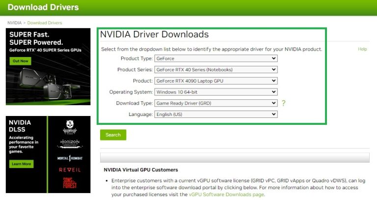 Nvidia High-Definition Audio Driver Download for Windows 11, 10