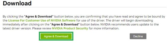 Nvidia High-Definition Audio Driver Download for Windows 11, 10