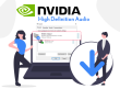 Nvidia High-Definition Audio Driver Download for Windows 11, 10