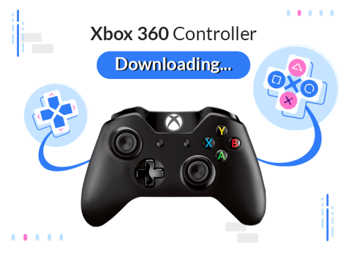 Xbox 360 Controller Driver Download for Windows 10, 11