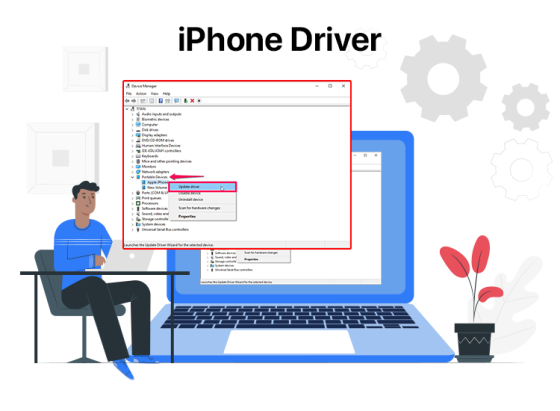 iPhone Driver Download, Install, and Update for Windows 10, 11