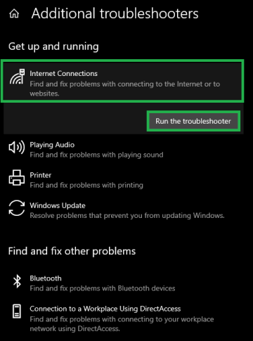 How to Fix Wifi Connected But No Internet Connection