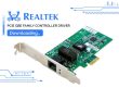 Download Realtek PCIe GbE Family Controller Driver Windows 11, 10