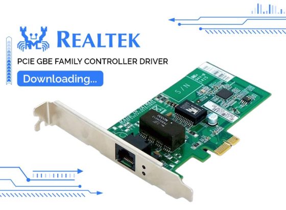 Download Realtek PCIe GbE Family Controller Driver Windows 11, 10 Download Realtek PCIe GbE Family Controller Driver Windows 11, 10