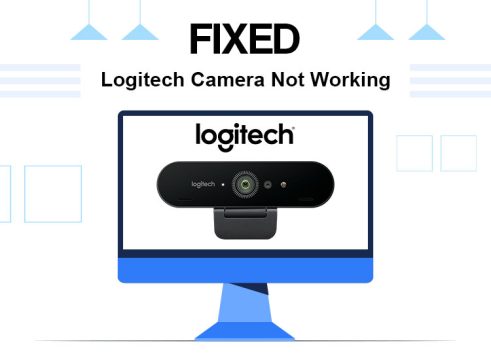 How to Fix Logitech Camera Not Working on Windows 10, 11