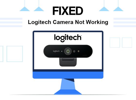 How to Fix Logitech Camera Not Working on Windows 10, 11
