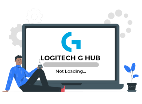 How to Fix Logitech G Hub Not Loading on Windows 10, 11