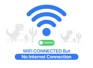How to Fix Wifi Connected But No Internet Connection