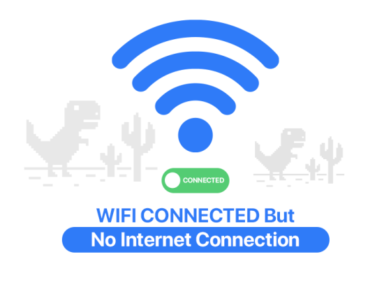 How to Fix Wifi Connected But No Internet Connection