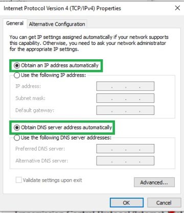 Solved: Wi-Fi Doesn't Have a Valid IP Configuration