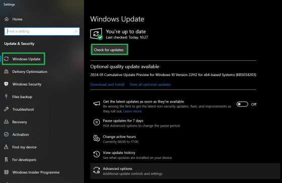 DisplayLink driver download on Windows 11,10