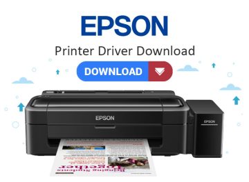 Epson Printer Driver Download and Update for Windows 10, 11