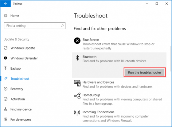 How to Fix Bluetooth Missing From Device Manager