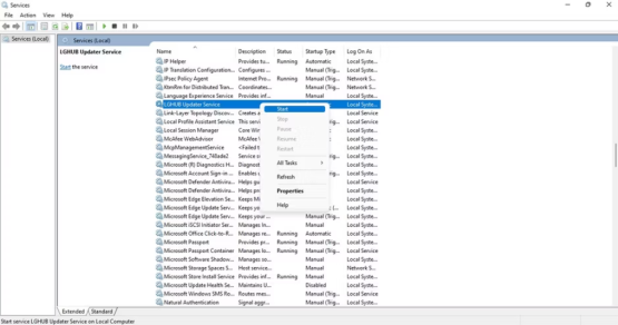 How to Fix Logitech G Hub Not Loading on Windows 10, 11