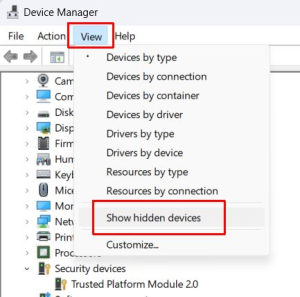 How to Fix Bluetooth Missing From Device Manager