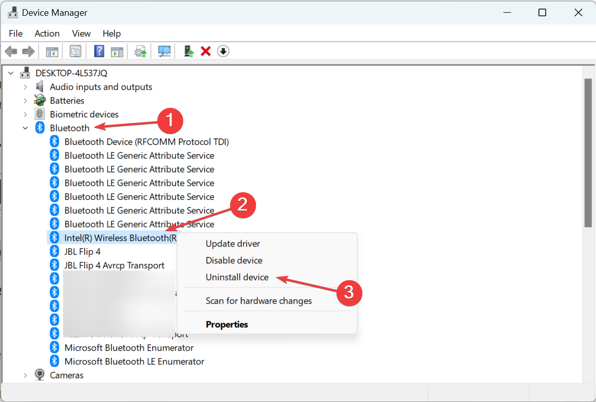 How to Fix Bluetooth Missing From Device Manager