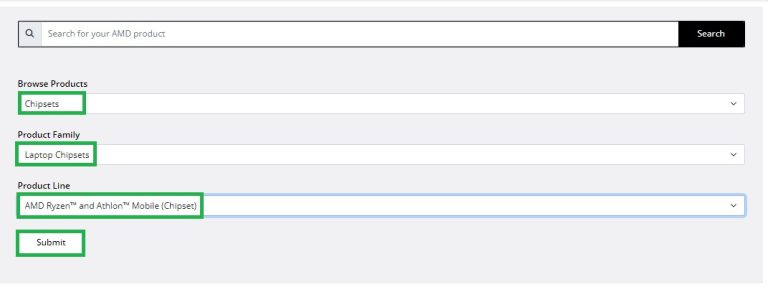 AMD Chipset Driver Download and Update for Windows 10, 11
