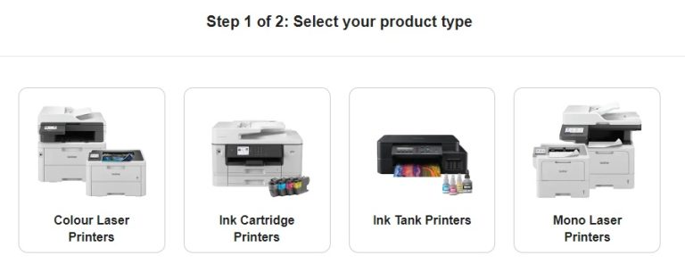 Brother Printer Driver Download and Install for Windows 10, 11