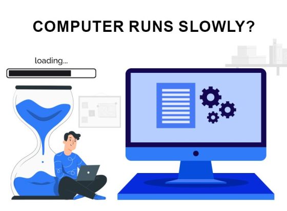 Computer Runs Slowly? Here Are the Tips to Speed Up Windows PC