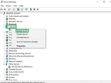 How to Solve the ASUS Camera Not Working on Windows 10, 11
