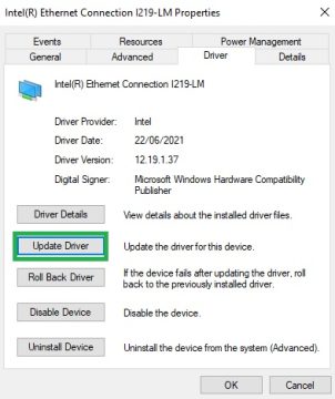Network Adapter Driver Download and Update for Windows 10, 11