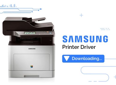 Samsung Printer Driver Download and Update for Windows 11, 10, 8, 7